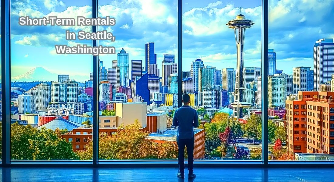 Short Term Rentals in Seattle, Washington - Seattle At Home